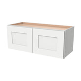Origami White Shaker Series Wall Cabinets – Cozyhommie