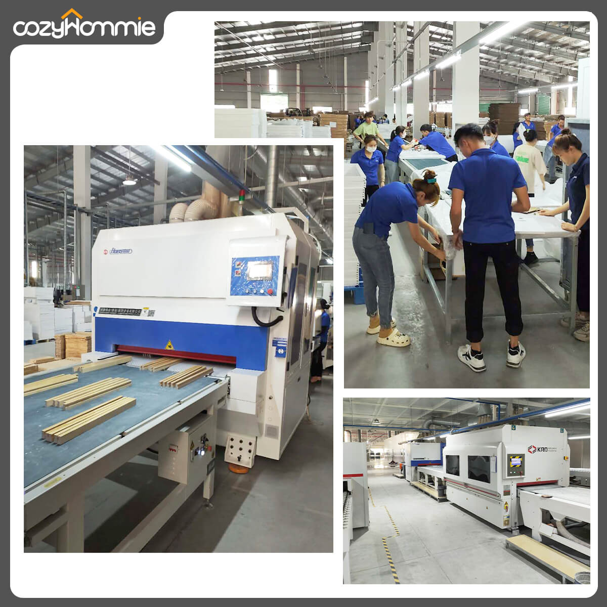 Escada Series Vintage Wood Solid Wood RTA Cabinet for Kitchen, Bathroo ...